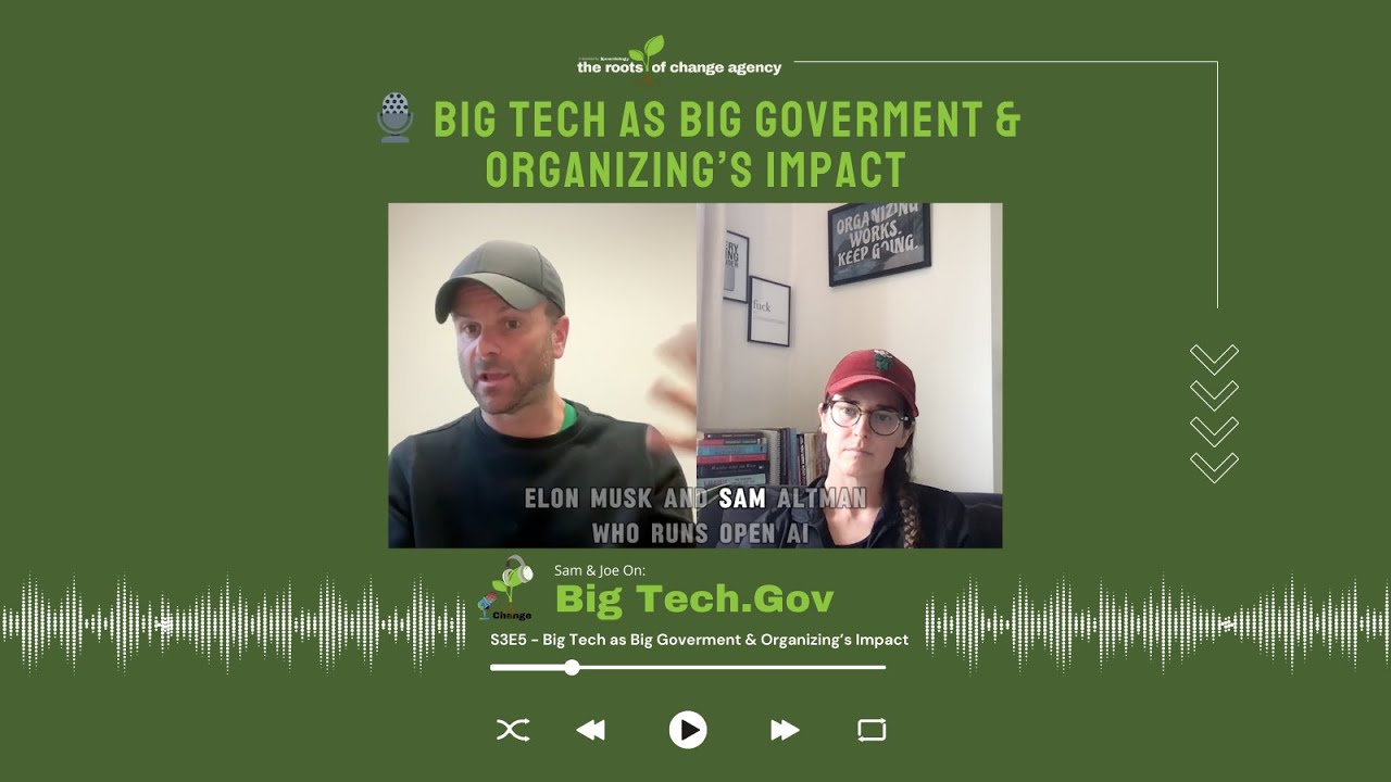 [Unlocked] Joe & Sam talk Big Tech Government - YouTube