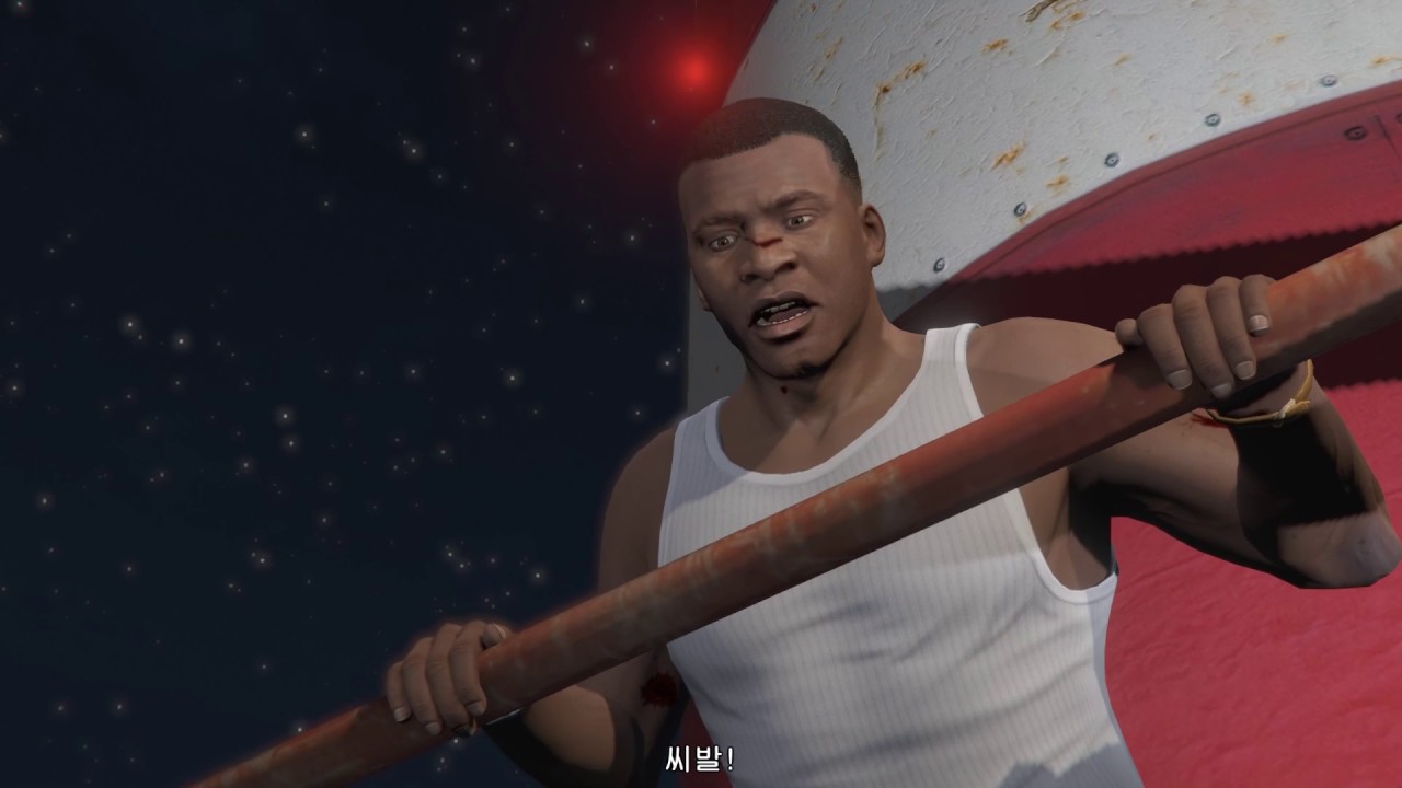 [GTA 5] 스토리 미션 공략 | #51. 마이클 엔딩 - 이제는 갈 시간 | GTA V - Kill Michael ...