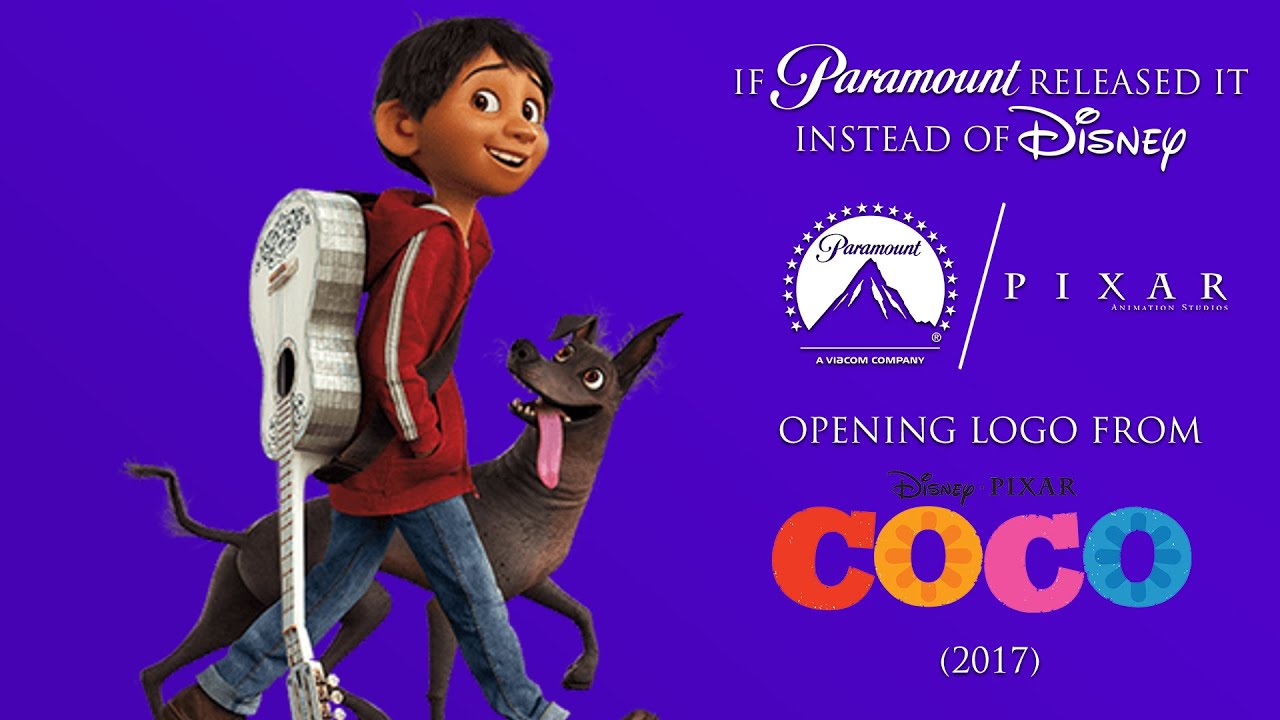 Paramount Pictures/Pixar Animation Studios (2017, version 2) - YouTube