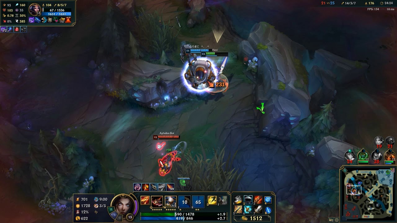league of legends cait - YouTube