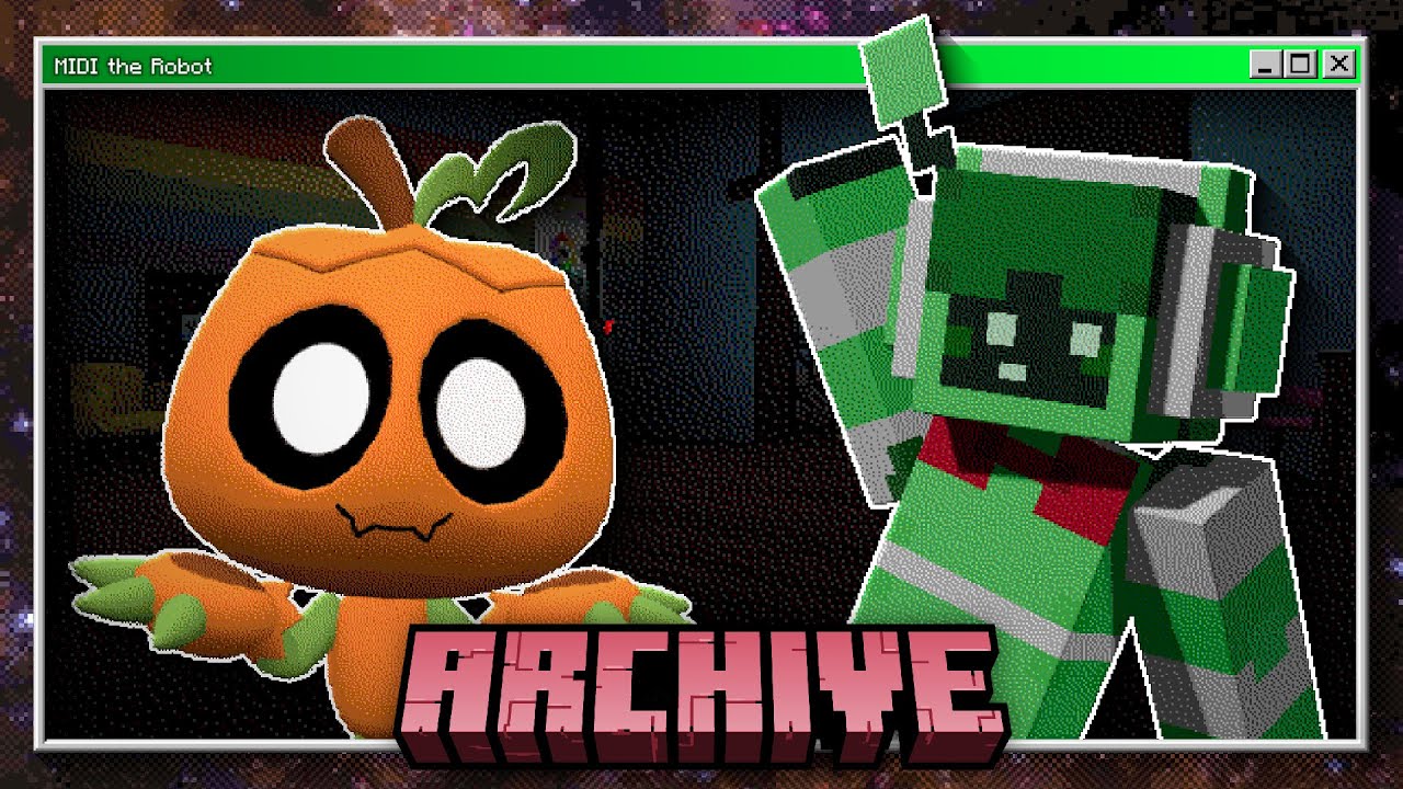 Dandy's World Halloween Special [Archive] - YouTube
