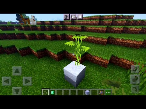 FASTEST WAY TO GET 1.17 UPDATE ITEM IN MINECRAFT - SMALL DRIP LEAF ...