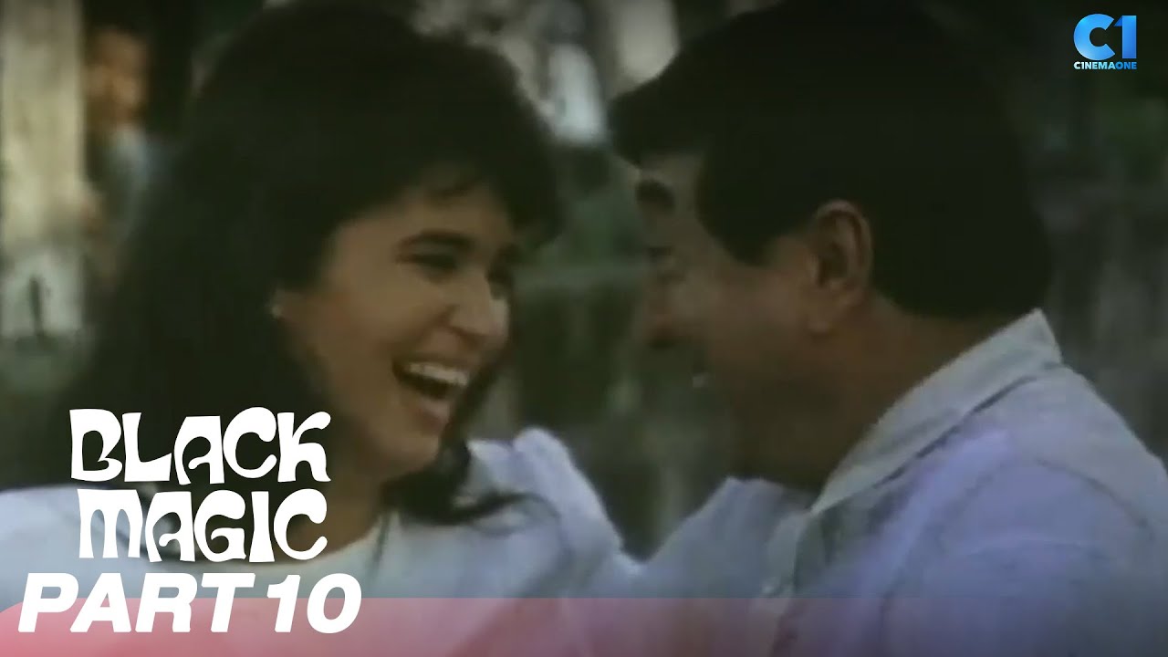 ‘Black Magic’ FULL MOVIE Part 10 | Dolphy, Zsa Zsa Padilla, Jestoni ...