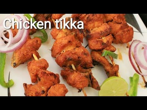 how to make chicken Tikka in animated video - YouTube