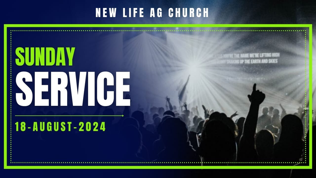 18 Aug 2024 Sunday Service#NLAG - YouTube