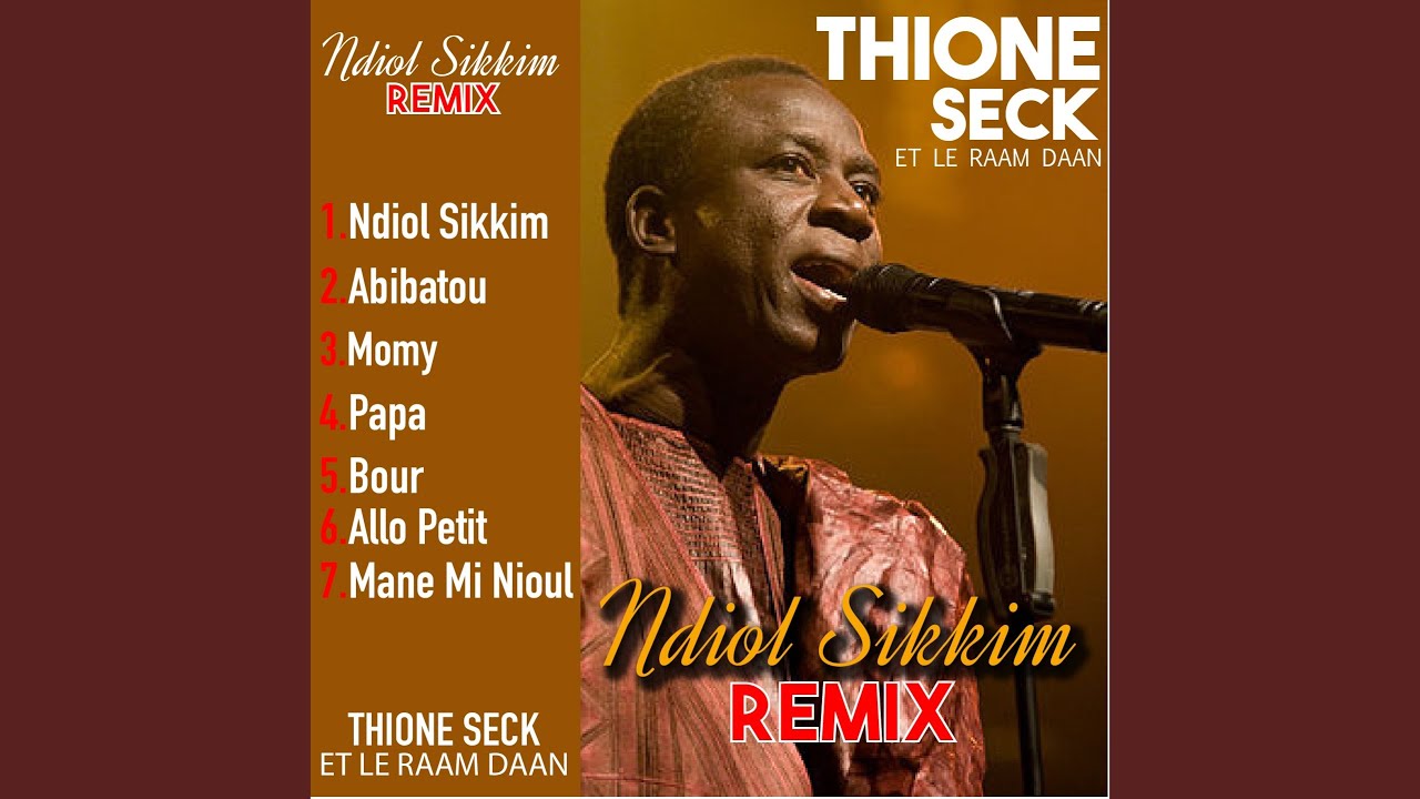 Abibatou (feat. Le Raam Daan) (Remix) - YouTube