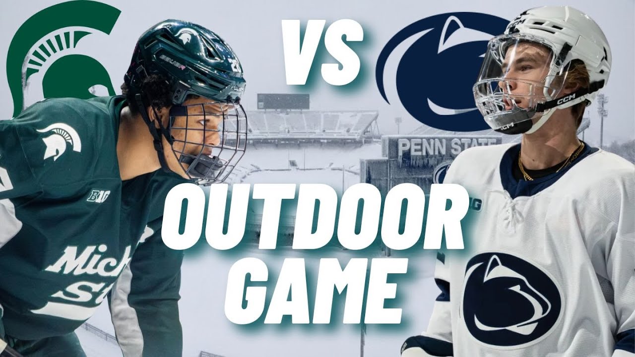 Scouting the #1 Pick in Front of 107,000 Fans! (McKenna and Penn State ...