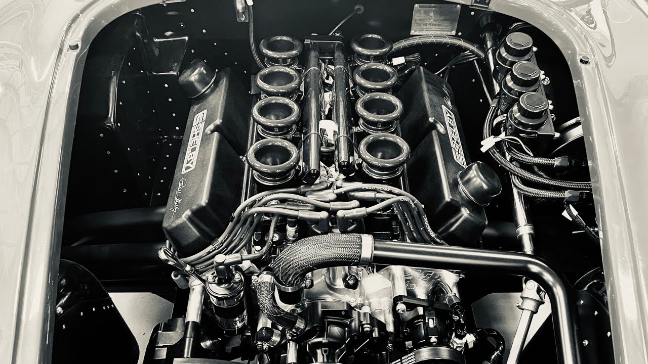 Backdraft RT4 #2473 - Dyno Session - YouTube