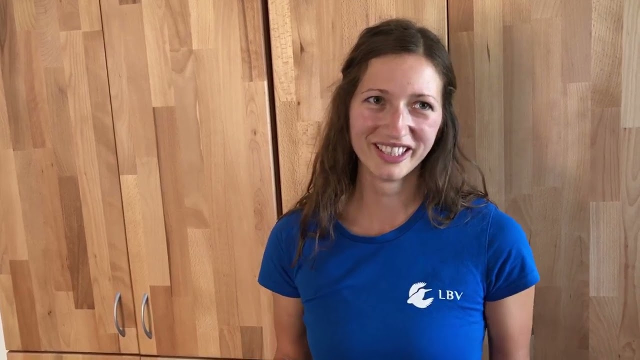 Fünf Fragen zum Donaumoos (16): LBV-Gebietsmanagerin Marie Heuberger ...