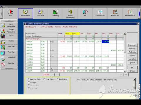 lesson (6) rate query - YouTube