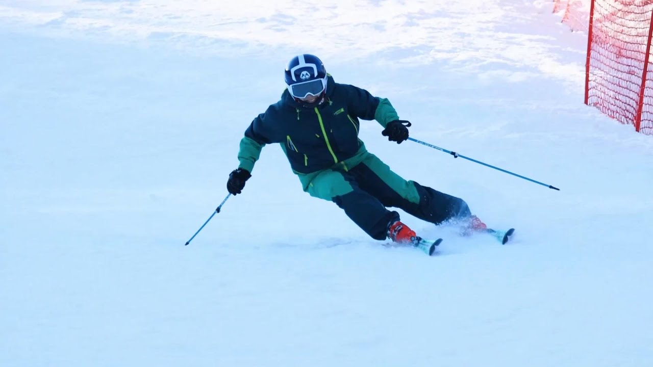 GLOBALink | Experiencing winter sports boom in China's Chongli - YouTube