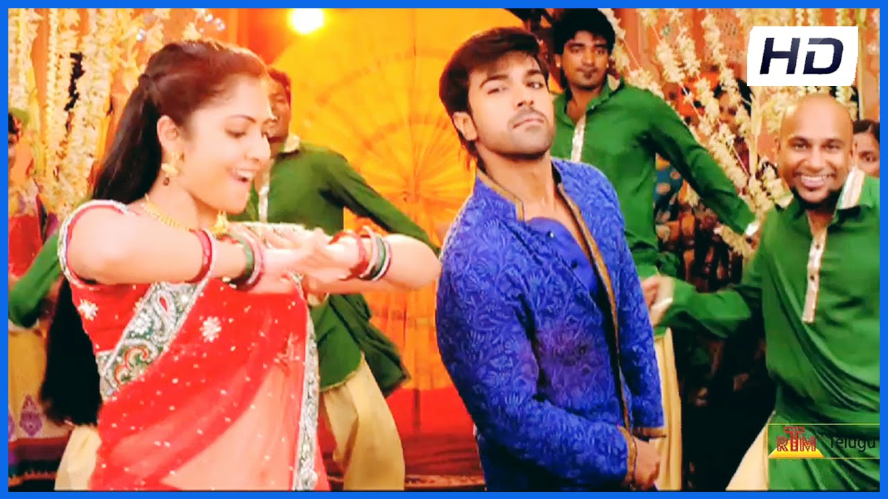 Govindudu Andarivadele Movie Latest Trailer - Ram Charan, Srikanth ...