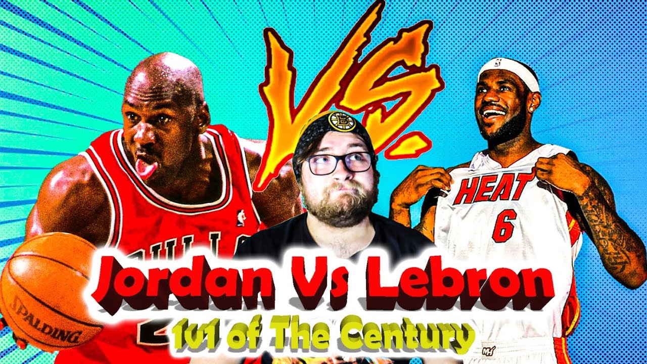 I Finally Ended the NBA Goat Debate - YouTube