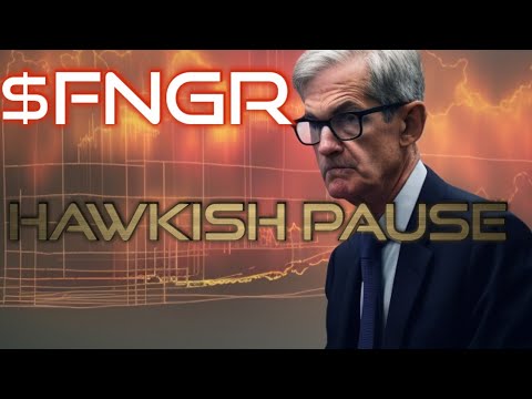 $FNGR Hawkish Pause - YouTube