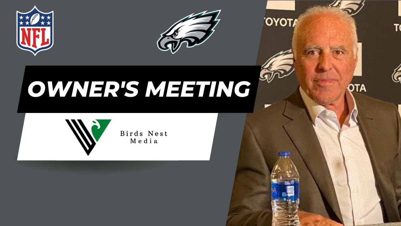 The Annual NFL Owner's Meeting - What to Watch For - YouTube