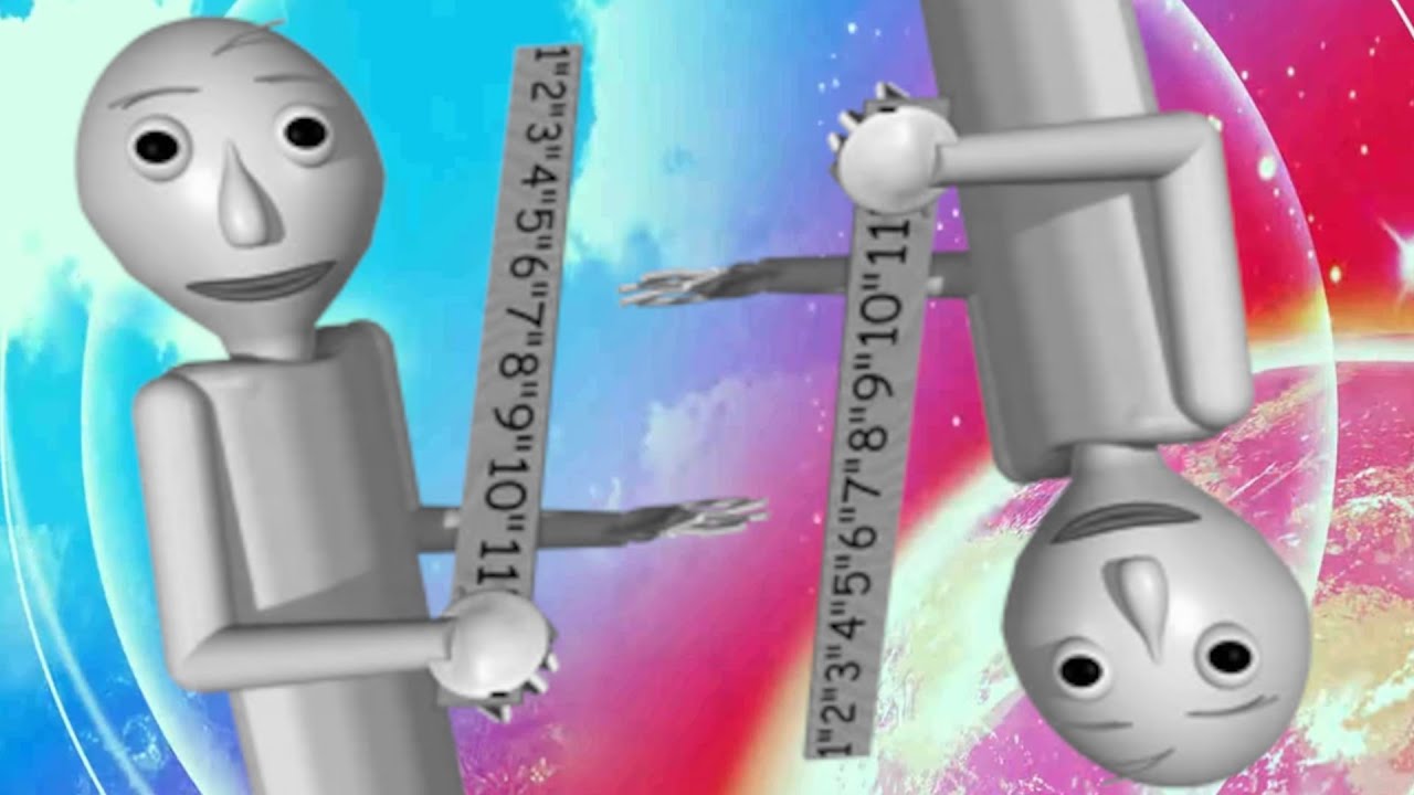 What do you pick?... for Main Menu | Baldi's Basics + Core Collection ...