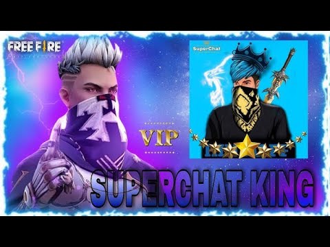 KING OF FF is live! live chat account reading - YouTube
