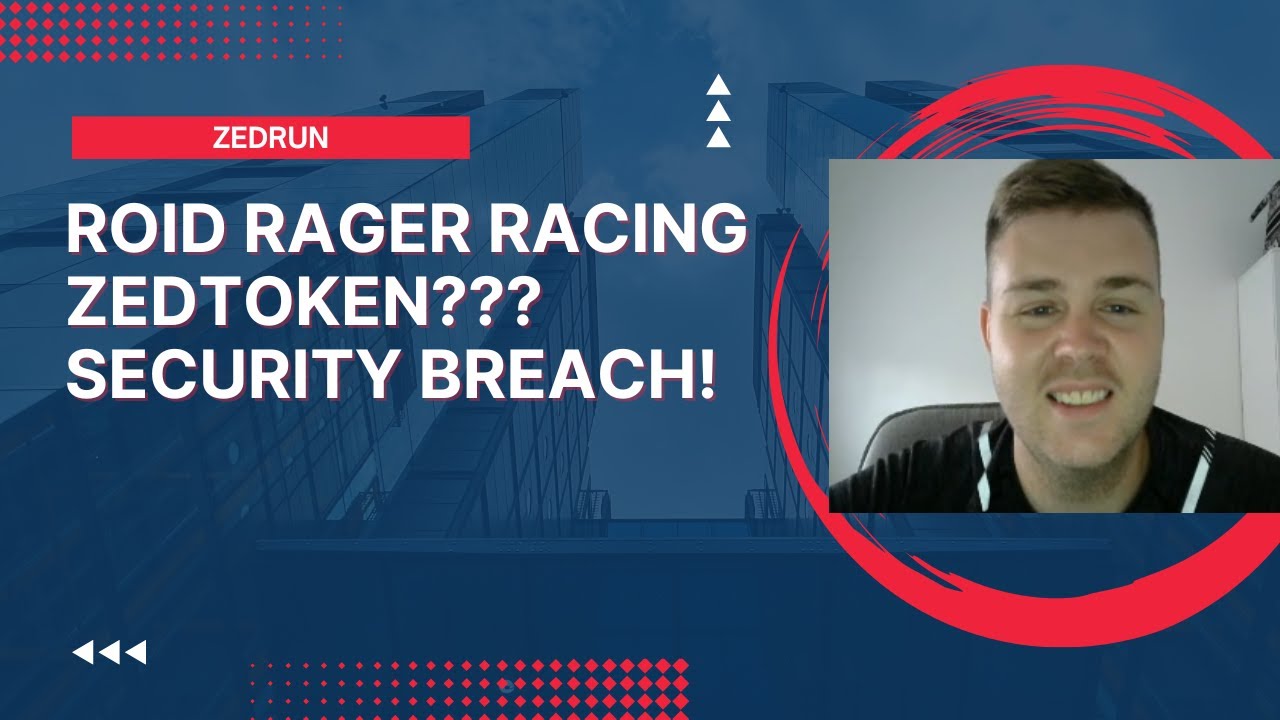 DRAMA :/ Zed Token Liquidity?? Roid Rager! Security Breach Alert | Zed ...