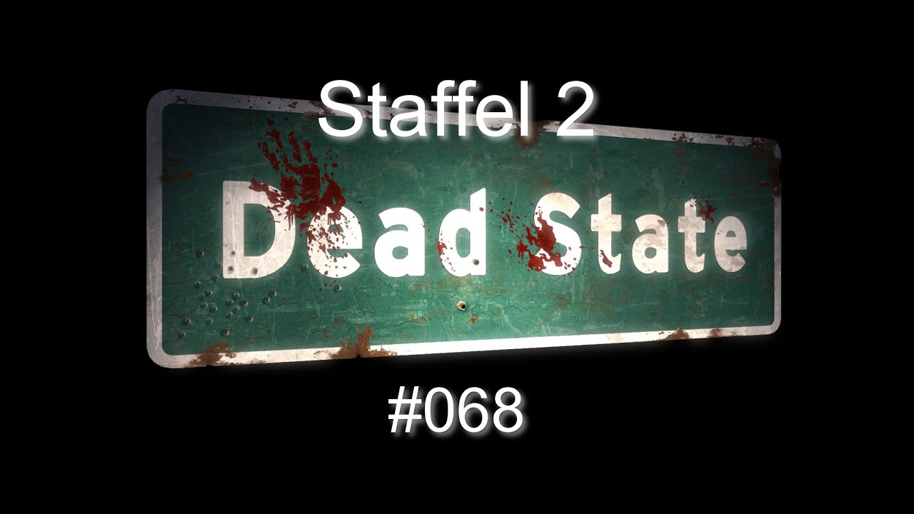 Dead State #068 Staffel 2 - Data Items - Let´s Play Dead State | German ...