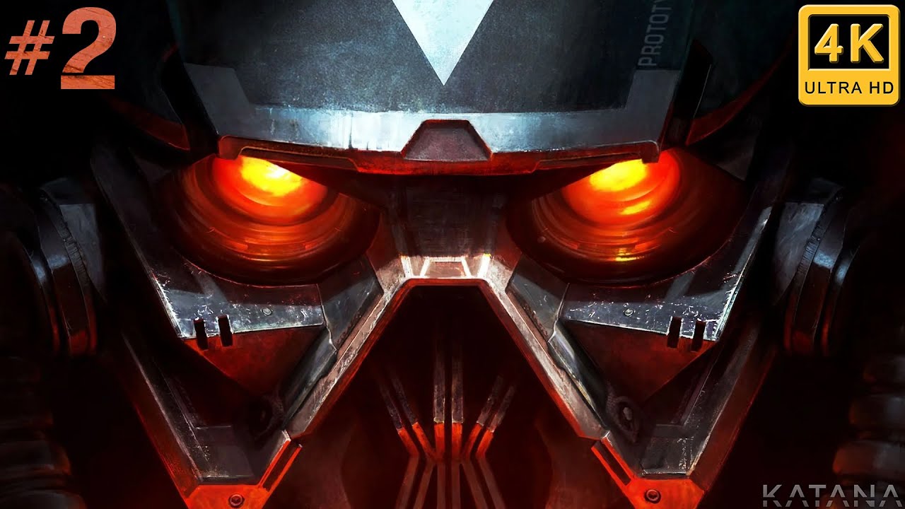 Killzone Walkthrough | Chapter 2 | Hard | Vekta Evacuates - YouTube