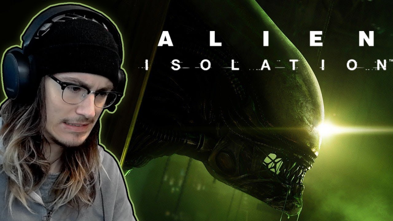 NAH, I DON'T LIKE THIS (500 Subs!) | Alien: Isolation Part: 1 - YouTube