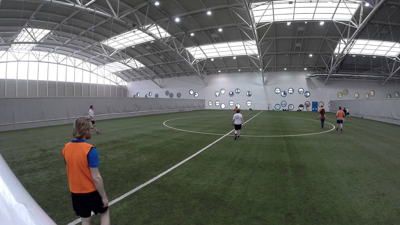 Football 2nd Half - YouTube