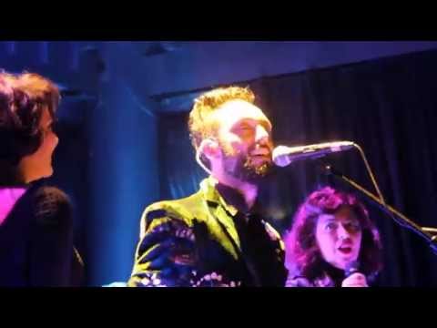 Mabel Matiz feat. Göksel & Özge Fışkın - Fena Halde Bela (Salon İKSV - Live)