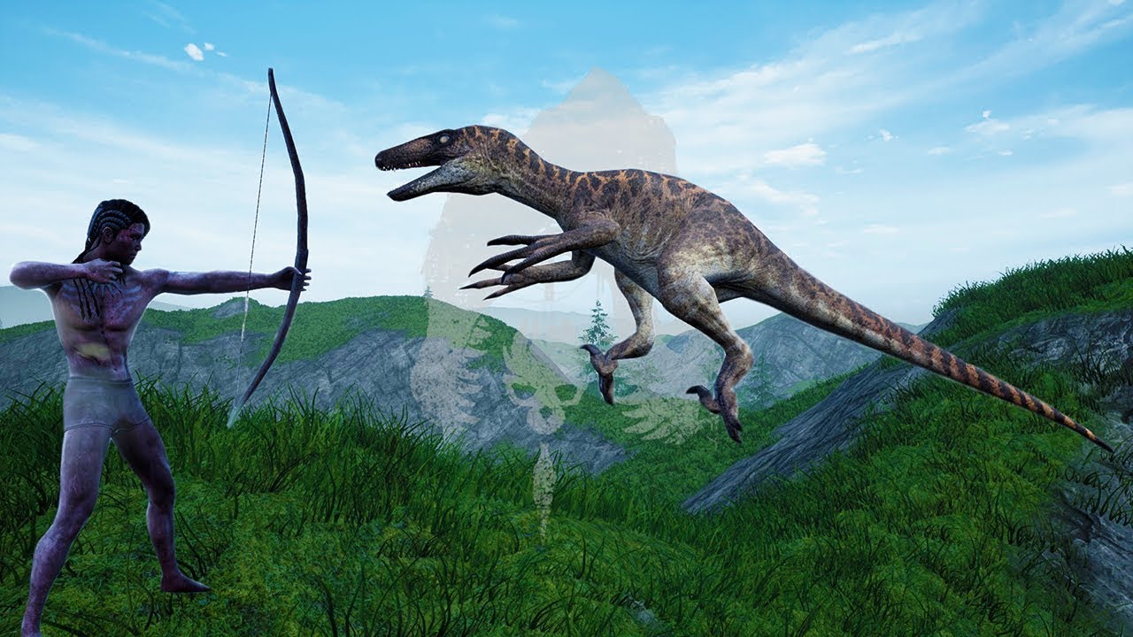The Isle TRIBAL CLAN HUNTS EVERYTHING ON SIGHT! Also I'm Back Doing ...