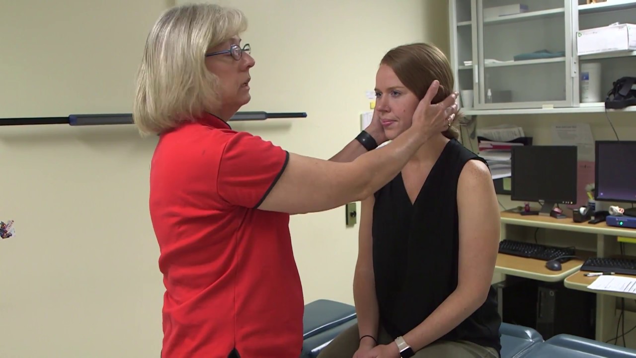 Vestibular Tests - Left Posterior Semont Maneuver - YouTube