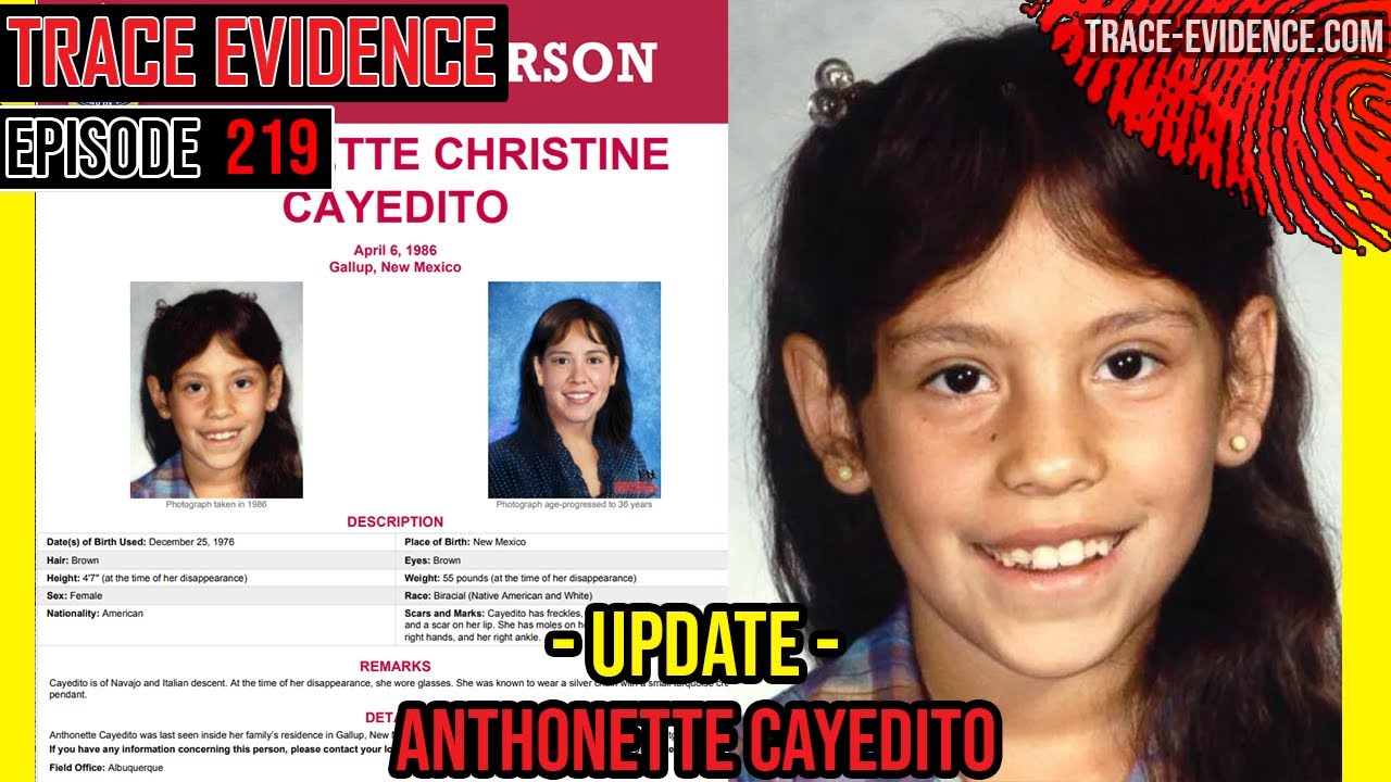 219 - UPDATE - Anthonette Cayedito - YouTube