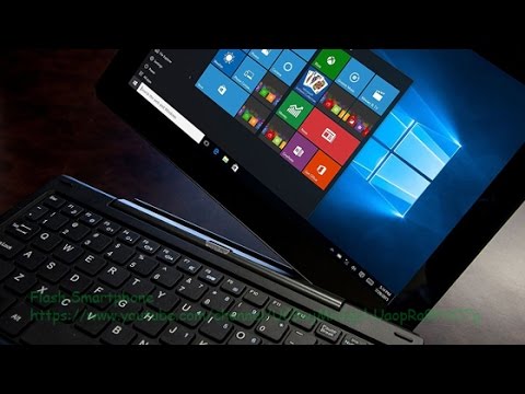 Nextbook Flexx 10.1" Review Convertible Laptop - YouTube