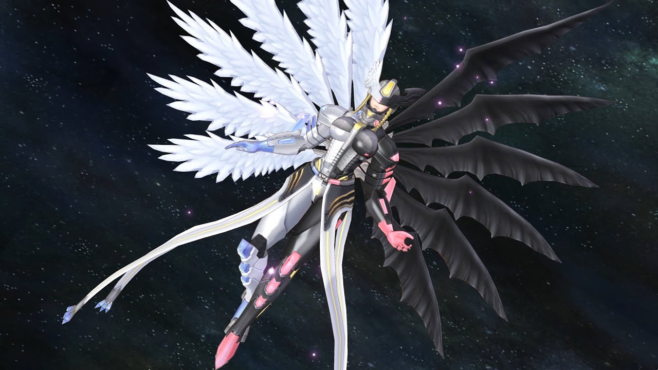 Digimon Story Cyber Sleuth Complete Edition: Ch 15: One of the Seven ...
