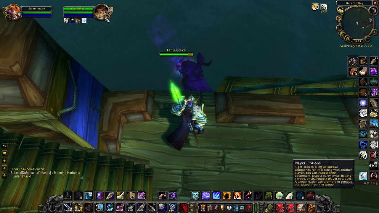 Wow Classic Hunter Pvp Youtube