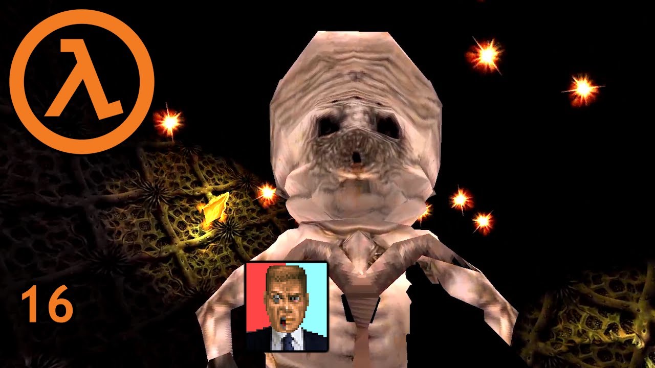 Nihilanth | Half-Life, Part 16 - YouTube