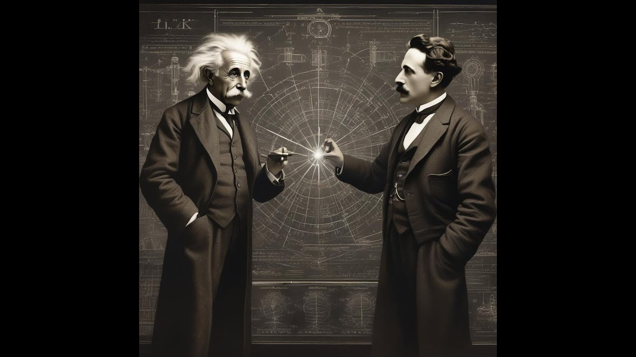 Quantum Entanglement: Time Travel's Secret Weapon - YouTube