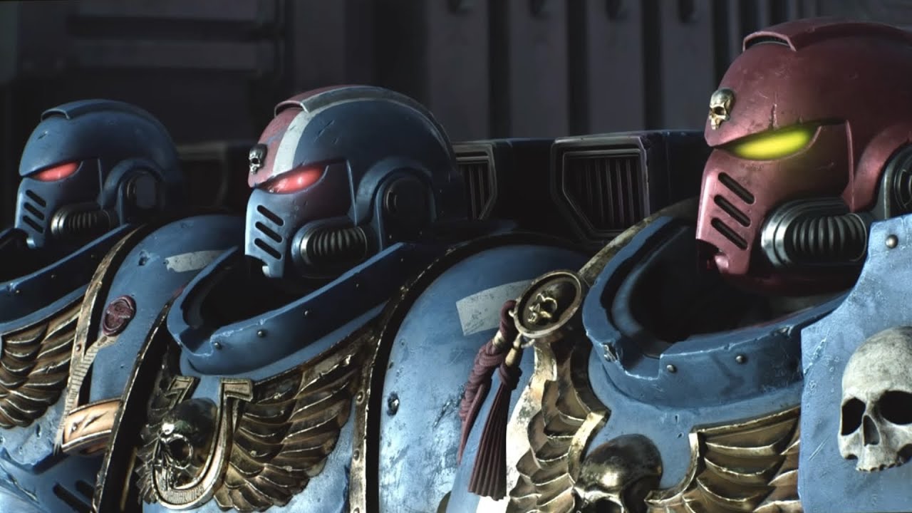 Space Marine 2: For Ultramar! - YouTube