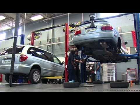 Automotive Technology--Tennessee Technology Center, Chattanooga State ...