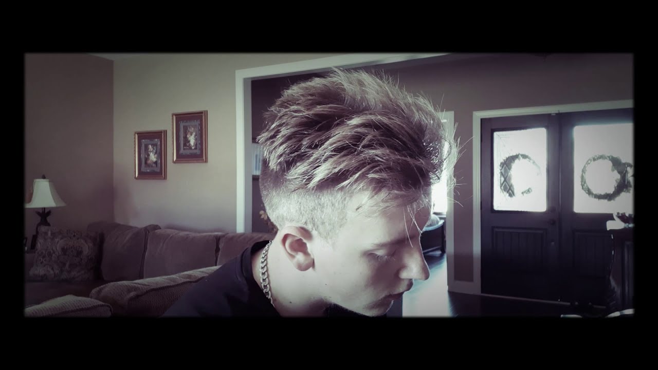 GHOSTEMANE - Falling Down (Vocal and Piano Cover) - YouTube