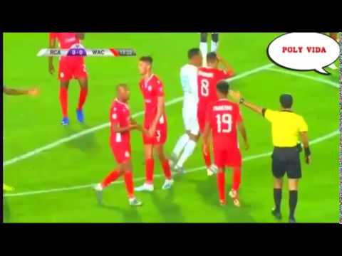 ملخص مباراة الرجاء والوداد الرياضي ( 1-1) 2019 RCA vs WAC - YouTube