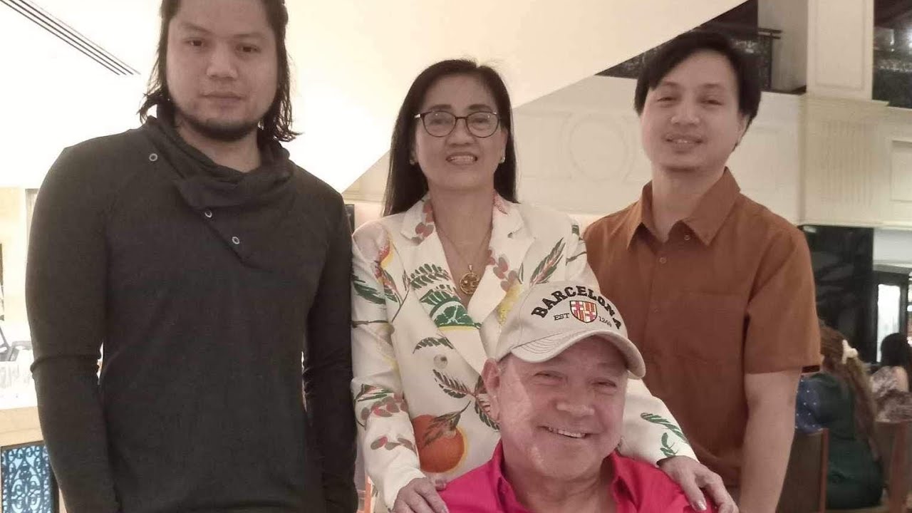 Staycation 005: SOFITEL MANILA #hbd Papa Alex - YouTube