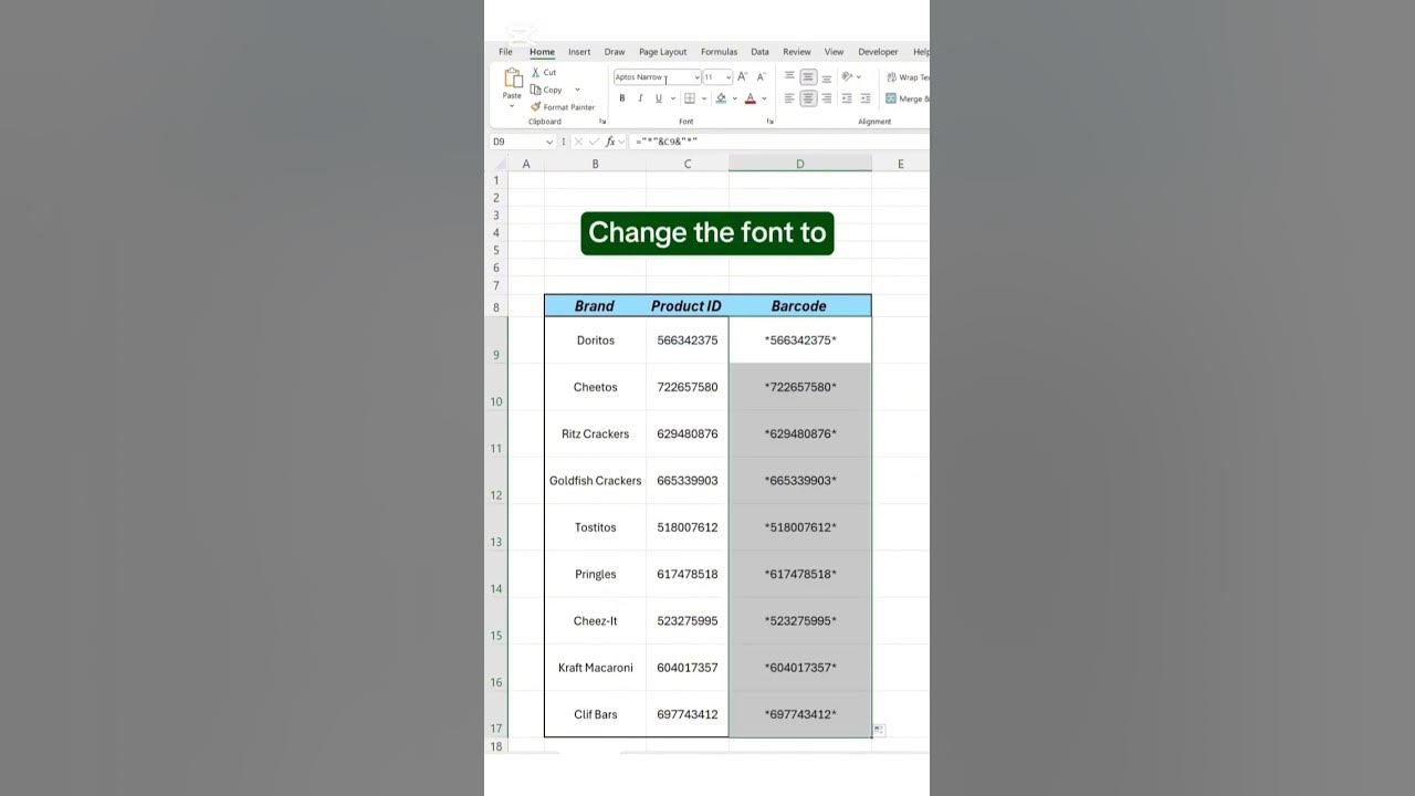 If You're Doing That in Excel... STOP NOW! 🤯 #excel #exceltips #exceltricks #shorts - YouTube