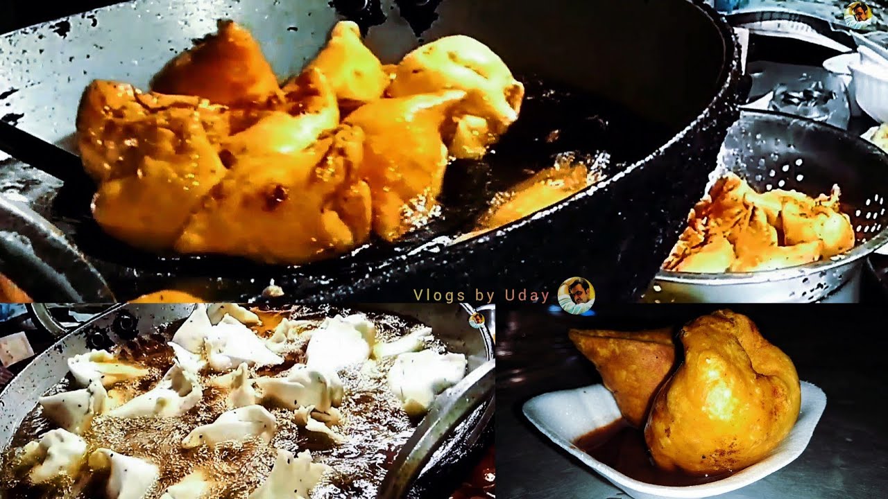 Best Samosa/Shingara in Kolkata@Rs.7/- only |Street Food| #samosa # ...