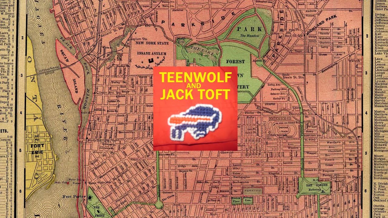 TEENWOLF and JACK TOFT - YouTube