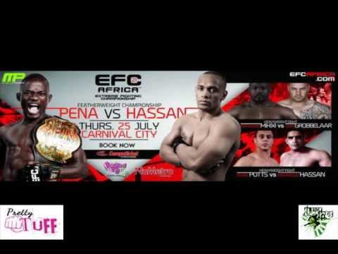 Interview with Dirk Steenekamp on his thoughts & predictions for EFC 21 ...