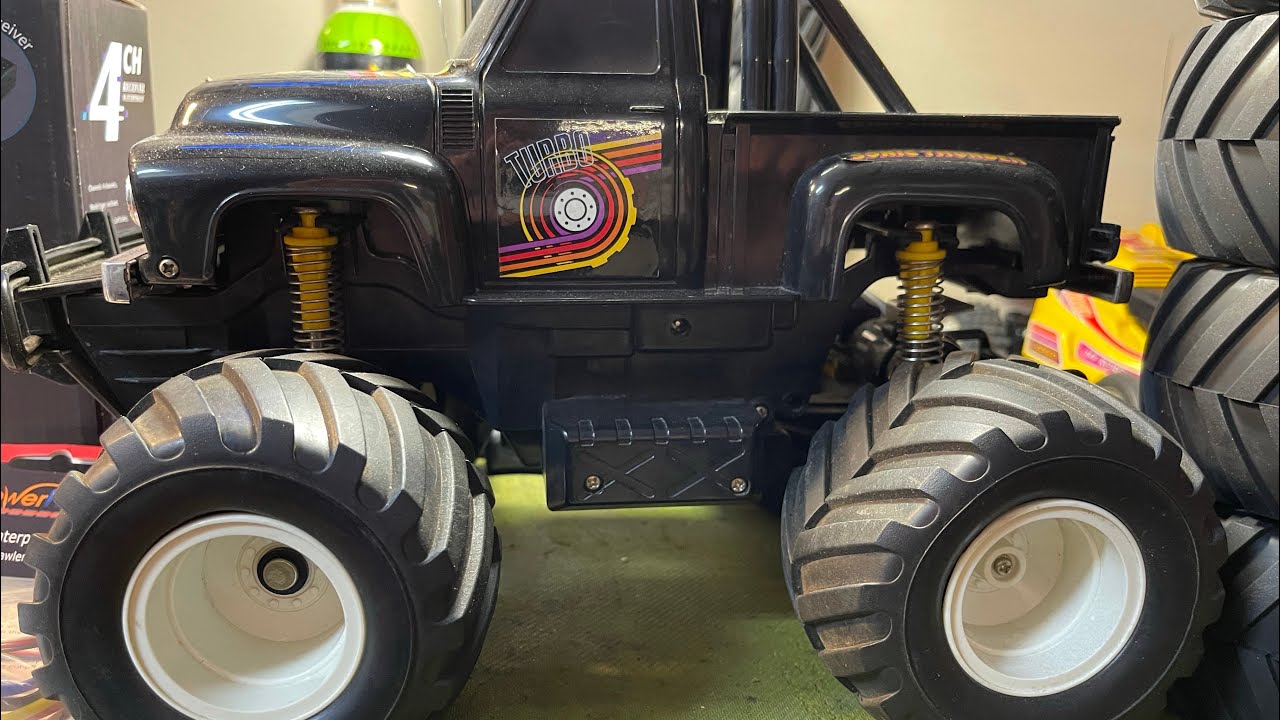 Project Radio Shack Sonic Thunder pt 1 - YouTube