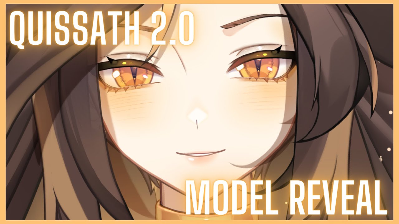Quissath New Model Reveal - YouTube