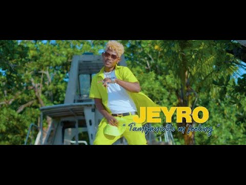 JEYRO - Tambanivolo m'feeling | NOUVEAUTE CLIP GASY 2020 | MUSIC COULEUR TROPICAL