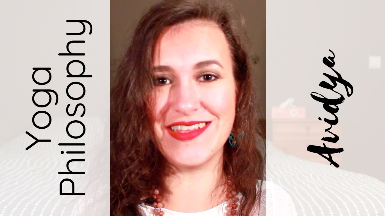 ॐ Yoga philosophy explained (Avidya): Why do we feel so unsatisfied ...