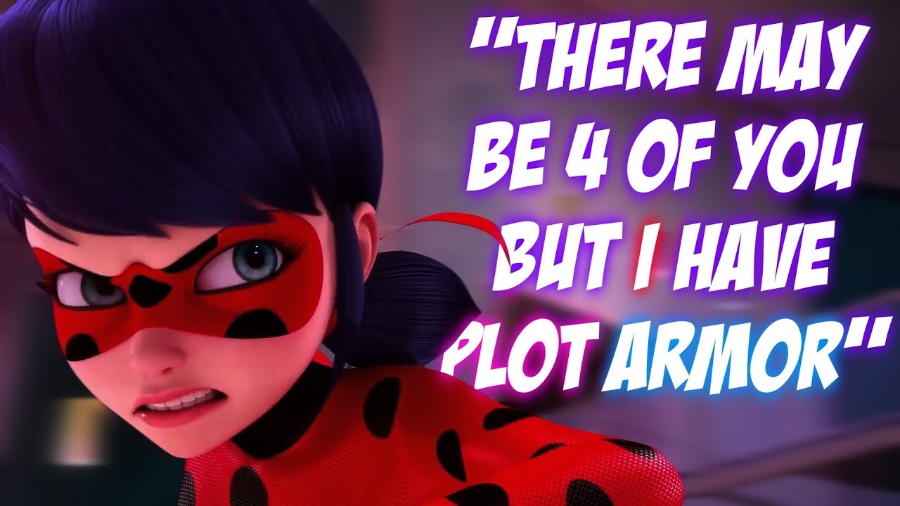 Let's Talk About - The Puppeteer [MIRACULOUS] - YouTube