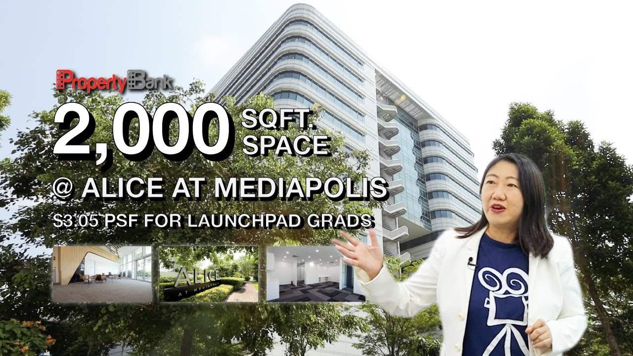 The Perfect Setup for LaunchPad Graduates & Entrepreneurs, Alice at ...